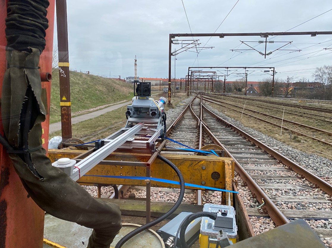 Breaking the Centimeter Barrier | Trimble Track Surveying & Scanning